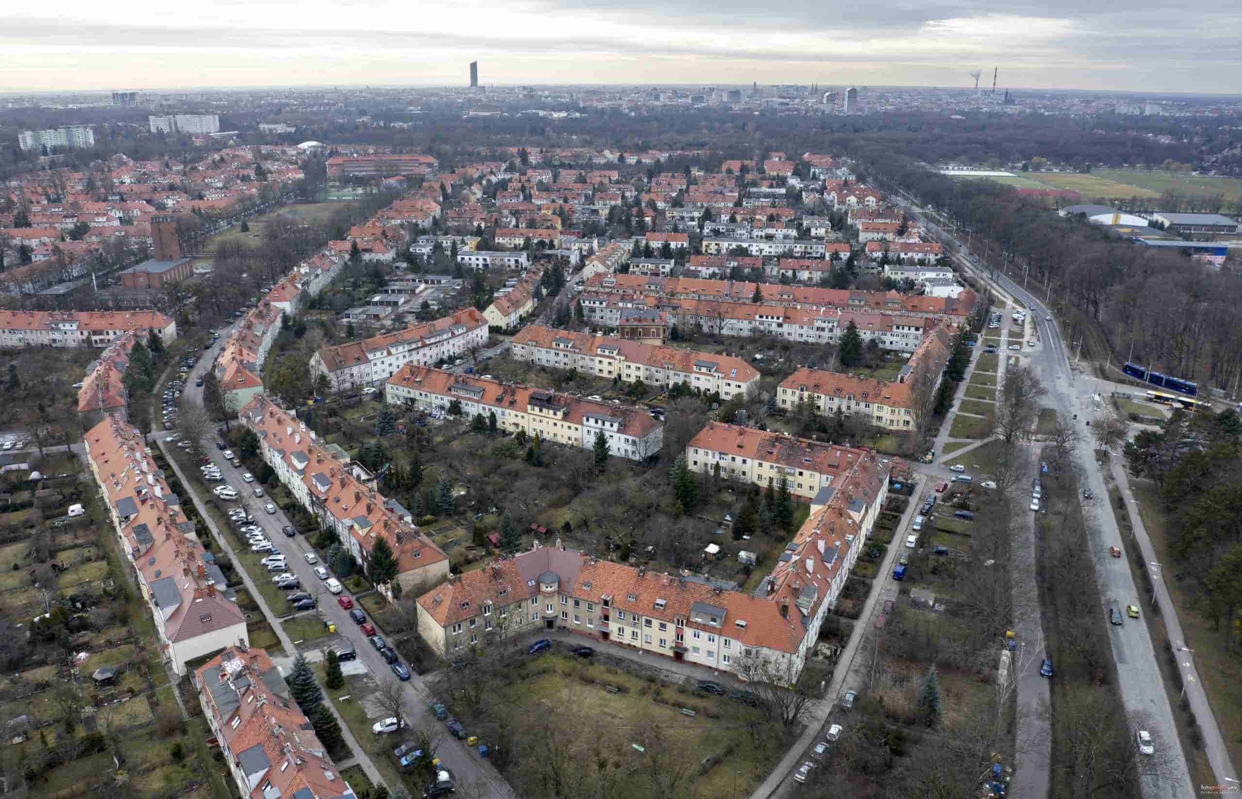 Biskupin-Sępolno-Dąbie-Bartoszowice - Bezpartyjny Wrocław